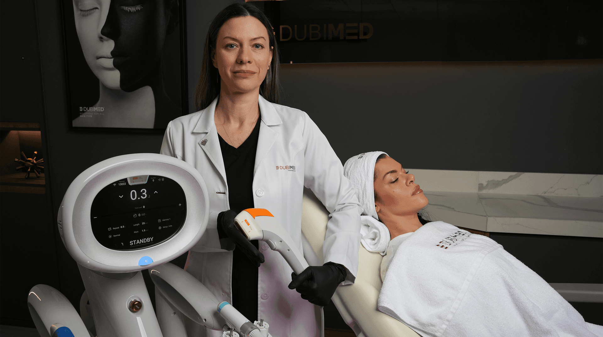 DUBIMED | Aesthetic Medical Devices & Supplies — Dubai, UAE, Qatar, Oman