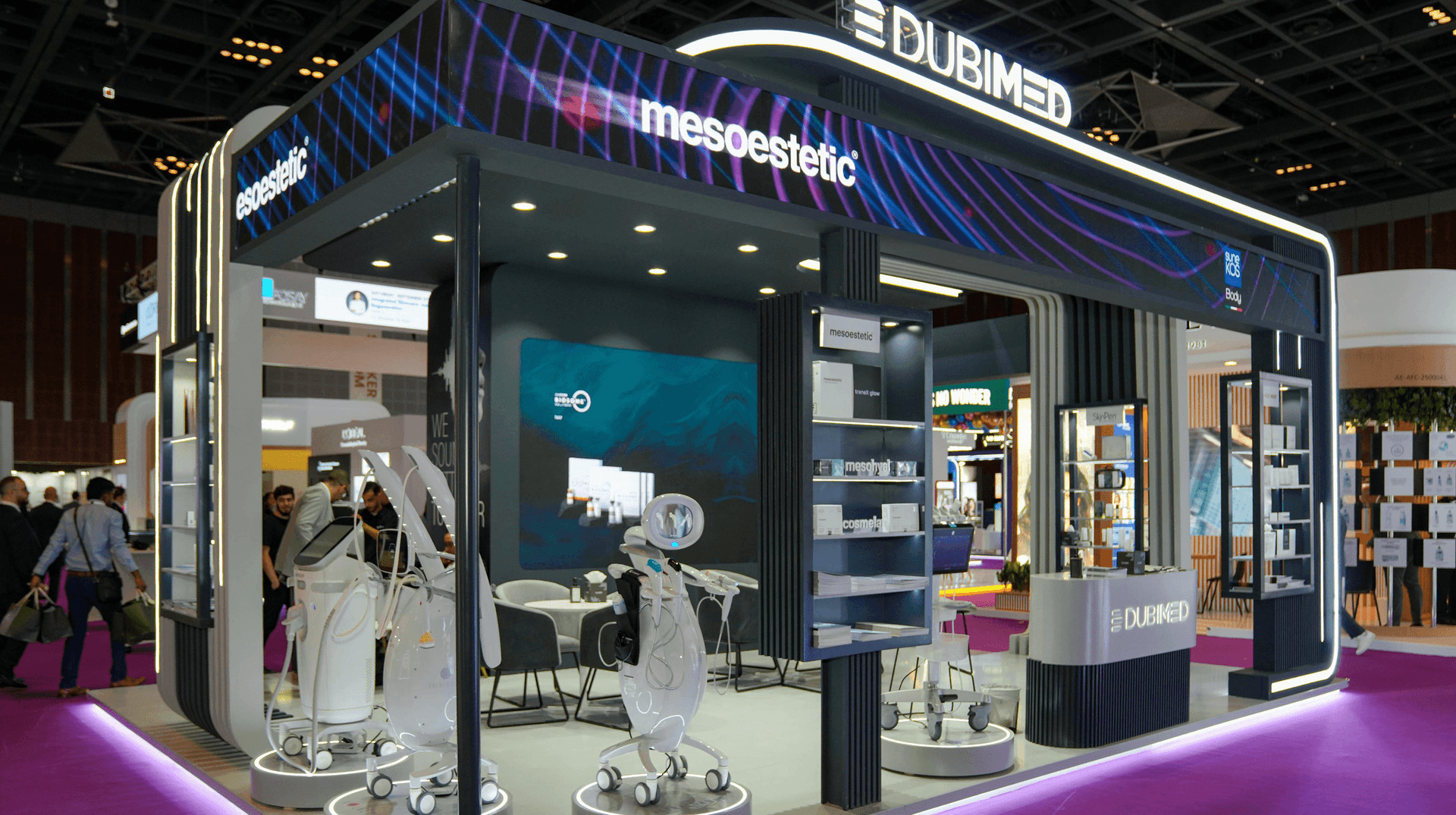 DUBIMED | Aesthetic Medical Devices & Supplies — Dubai, UAE, Qatar, Oman